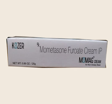 Saar Biotech - Mometasone Furoate Cream | corticosteroid drug